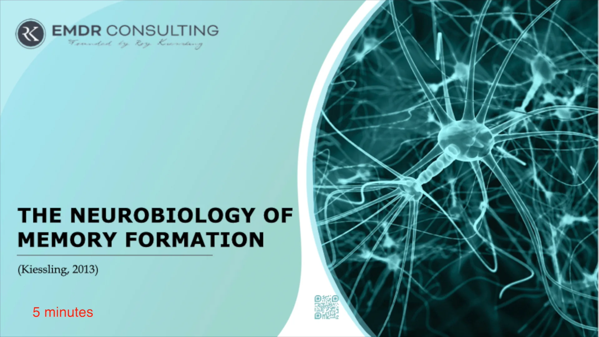 3 Neurobiology of Memory - 3 NEUROBIOLOGY OF MEMORY on Vimeo