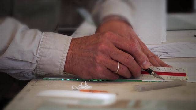 The Glassmann - Conversations with a Glass Artist on Vimeo