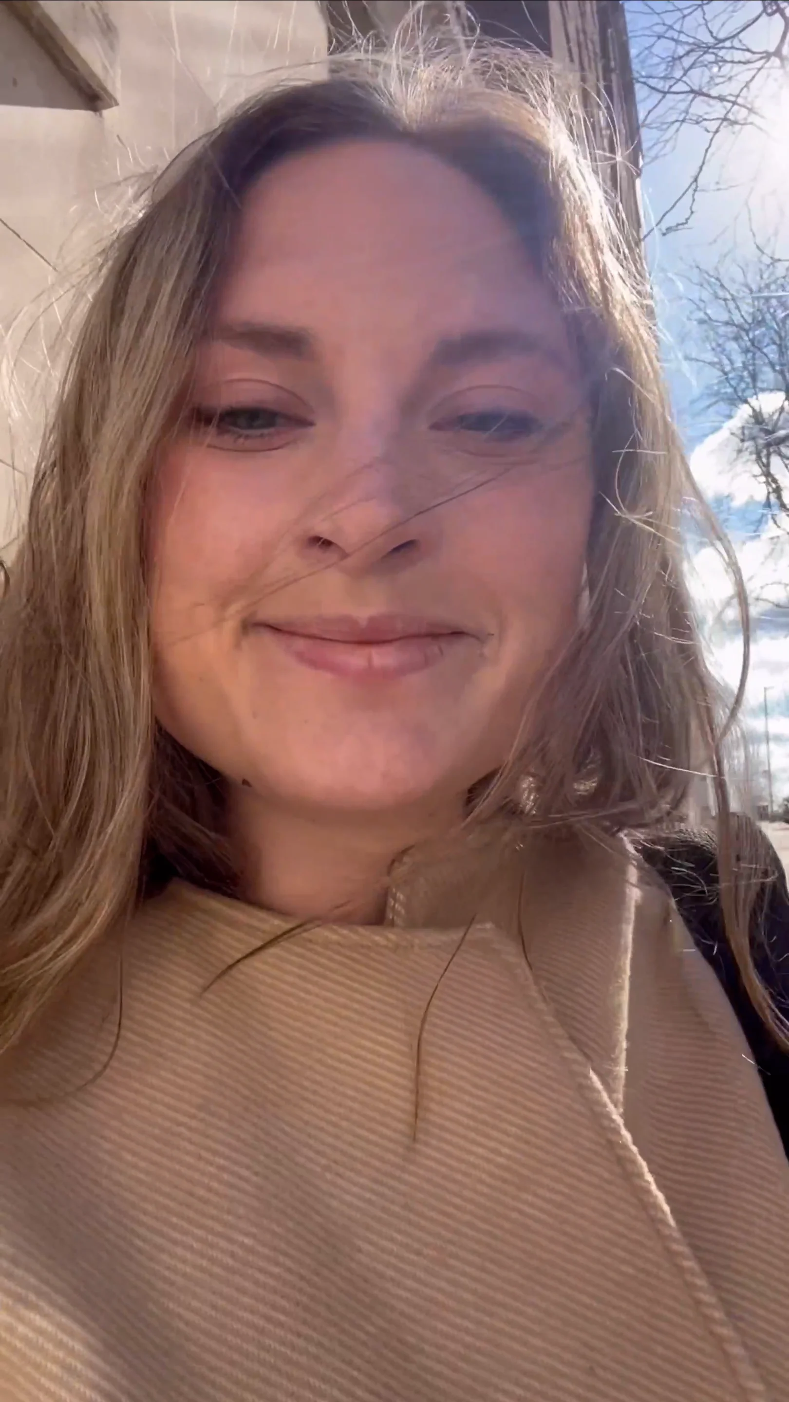 Day in the Life - Madison Finley Beamguard