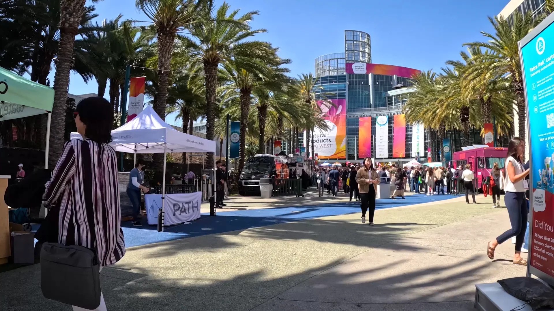PATH Water Chalk Time-lapse 2024 on Vimeo