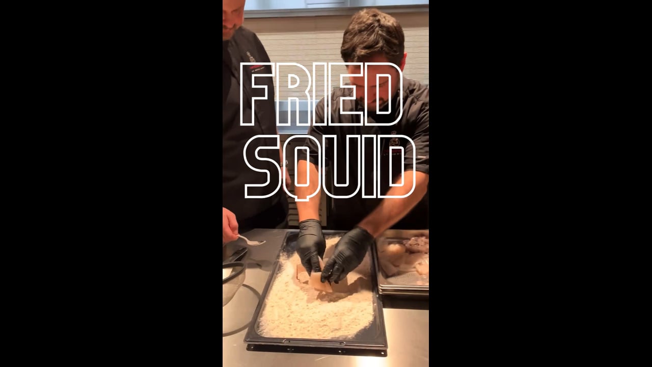 Michelin star Chef Harry Kirkpatrick from Trinity talks about career ...