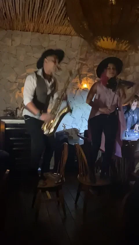 Video Sax
