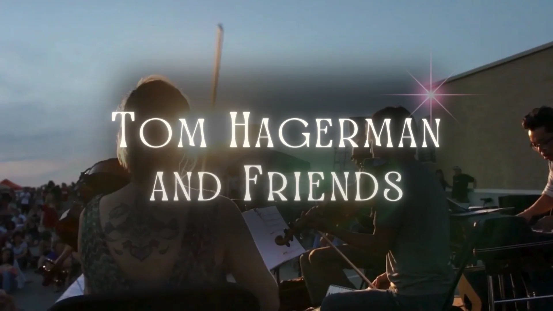 Spotlight On: - DeVotchKa's Tom Hagerman, Sara Parkinson, and Susan Cahill