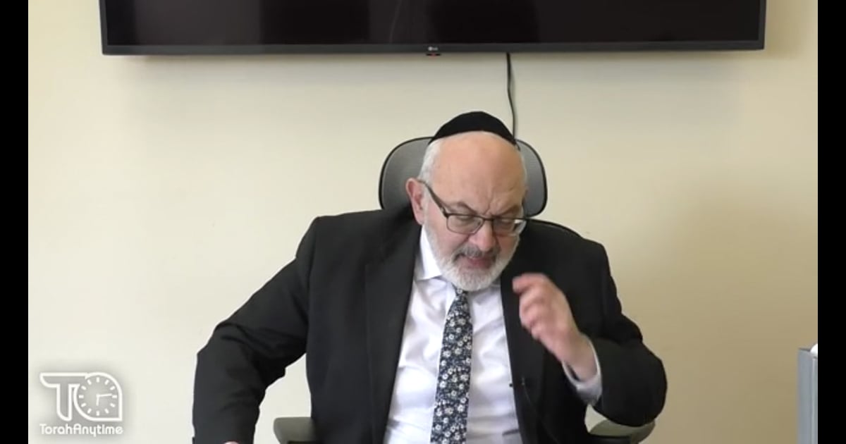 R' Yossi Michalowicz | Ramchal Ma'amar Hageulah Part 27: The Song of Unity