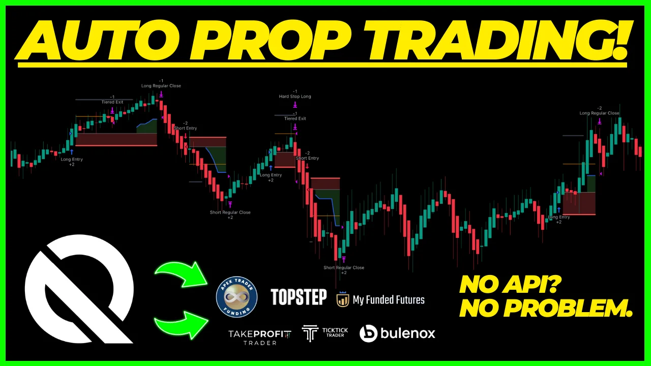 QuantVue Prop Automation Program! on Vimeo