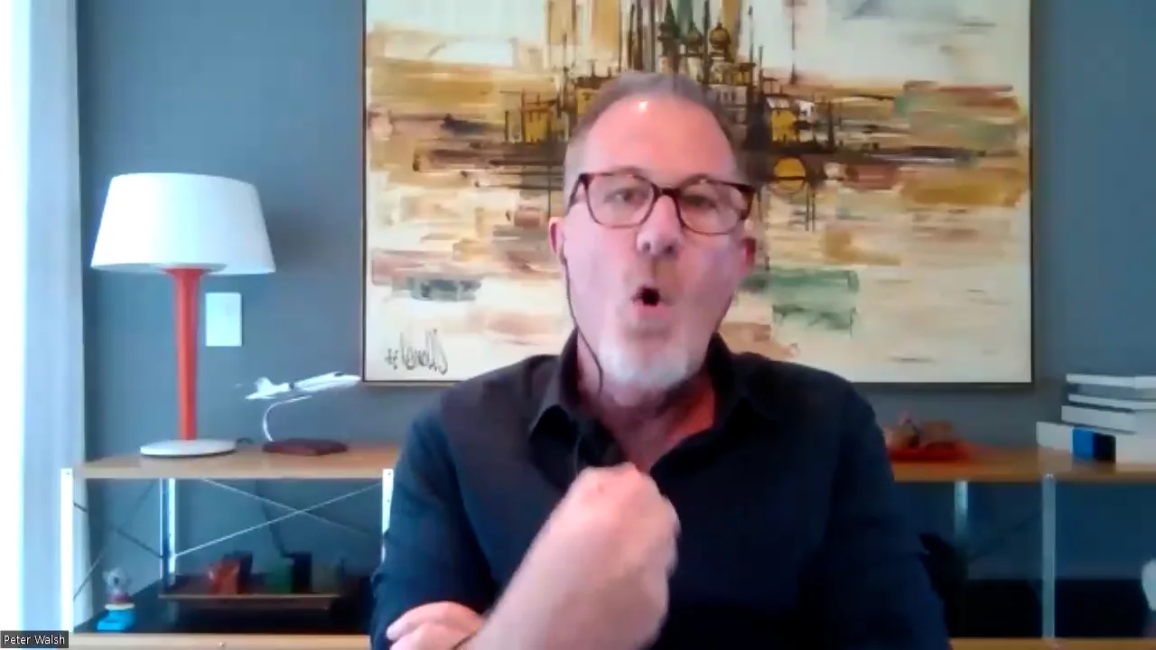 Ryman Presents Downsizing with Peter Walsh on Vimeo