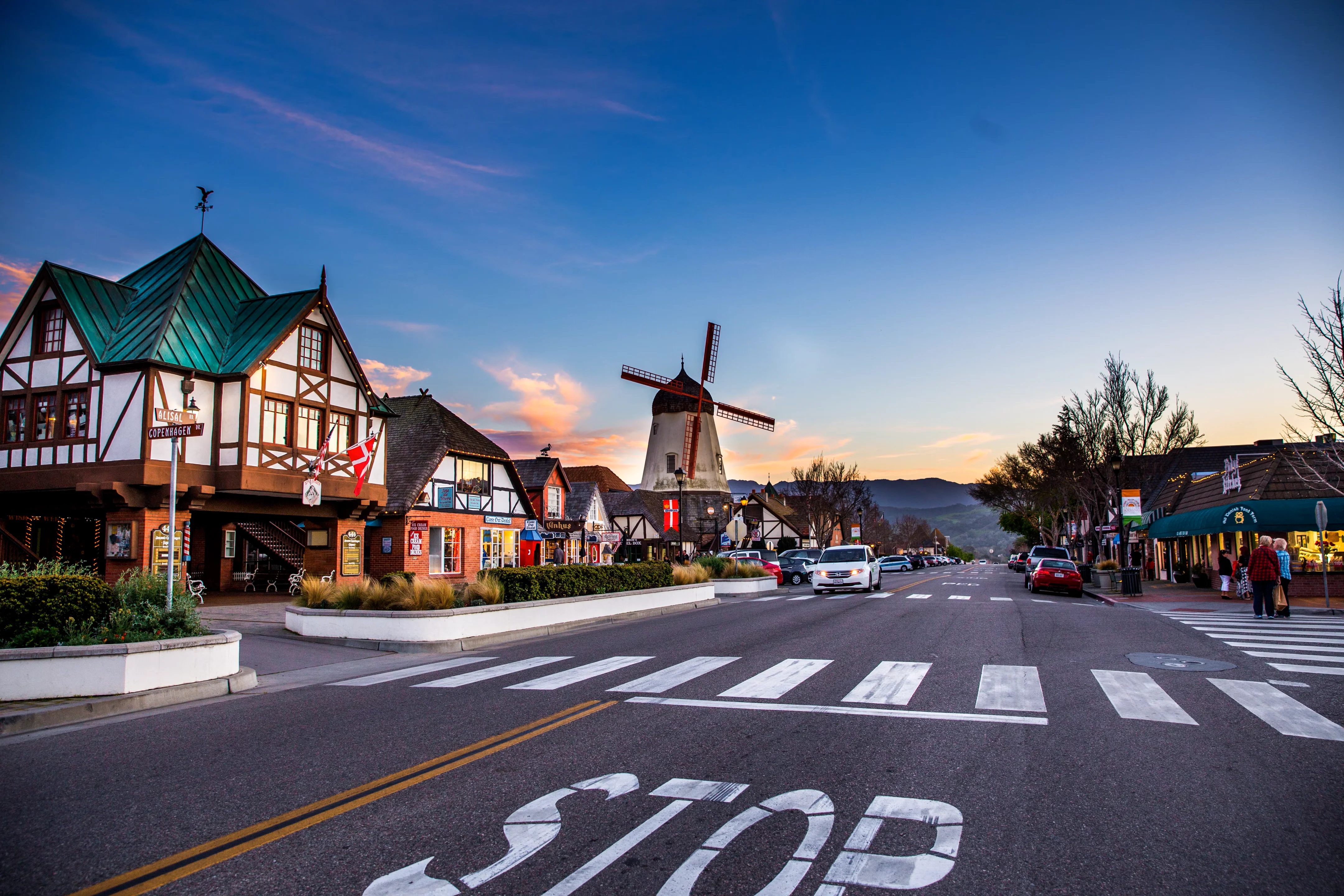 Solvang City Council Meeting 3/25/2024 on Vimeo