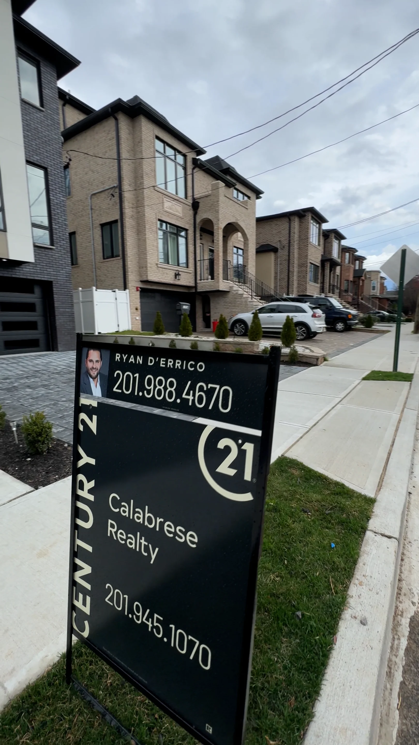 237 Grant Ave, Cliffside Park, NJ 07010 - Ryan D'Errico(VERTICAL REEL ...