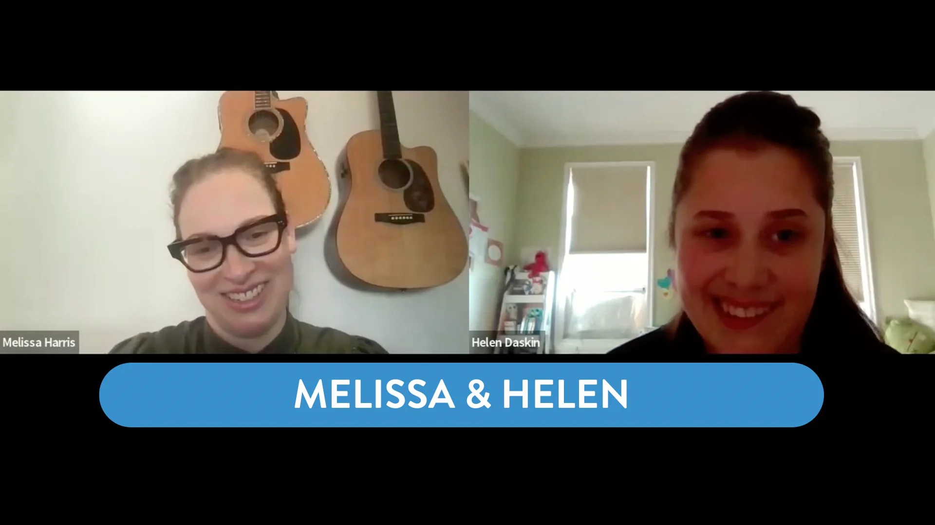 Melissa & Helen - Music Therapy on Vimeo