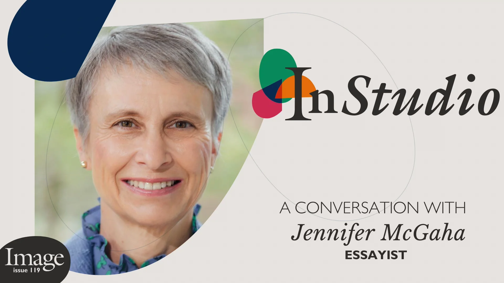 InStudio: An Image Interview with Essayist Jennifer McGaha on Vimeo