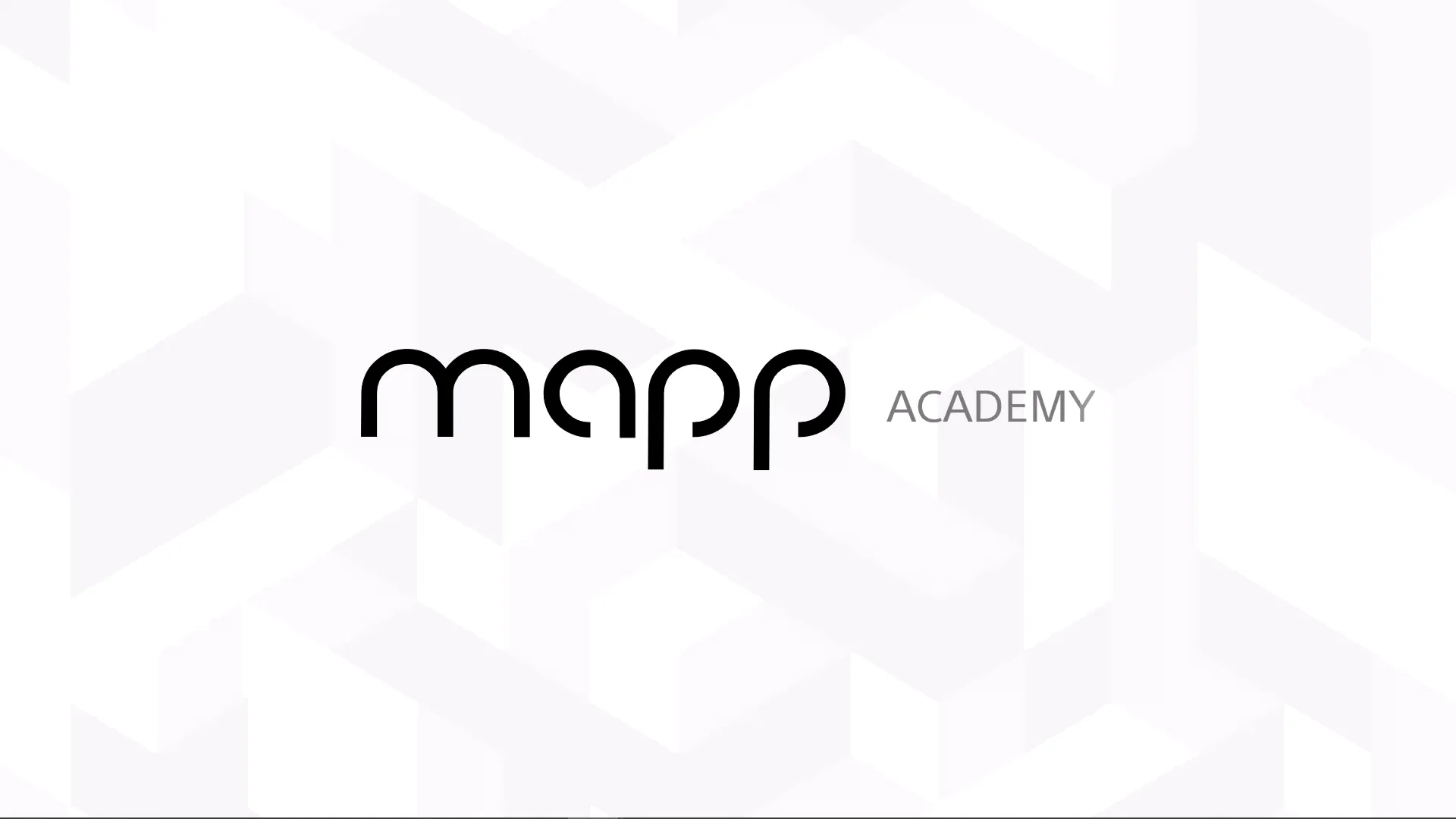 Mapp Academy Intro on Vimeo