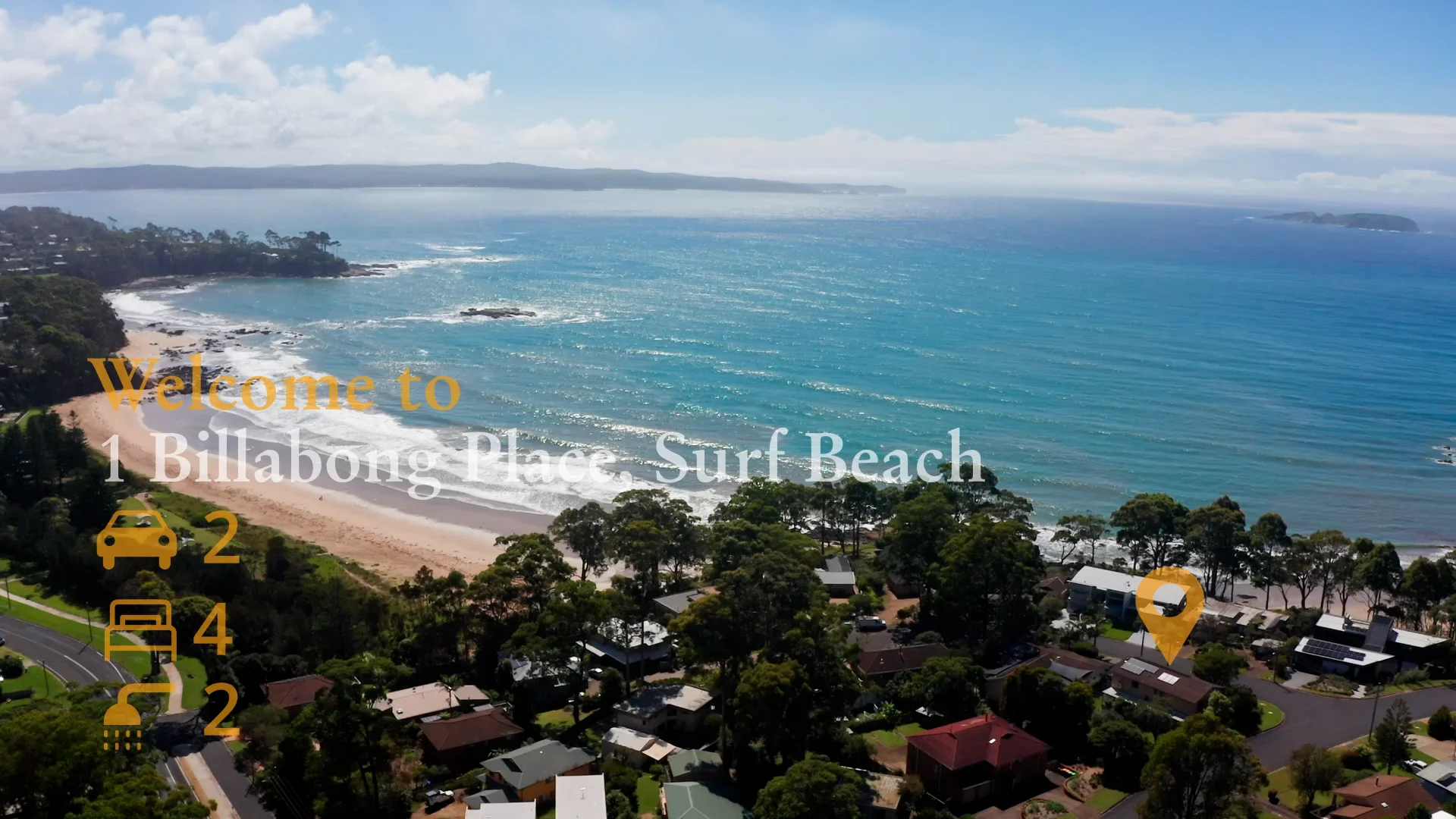 1 Billabong Place, Surf Beach