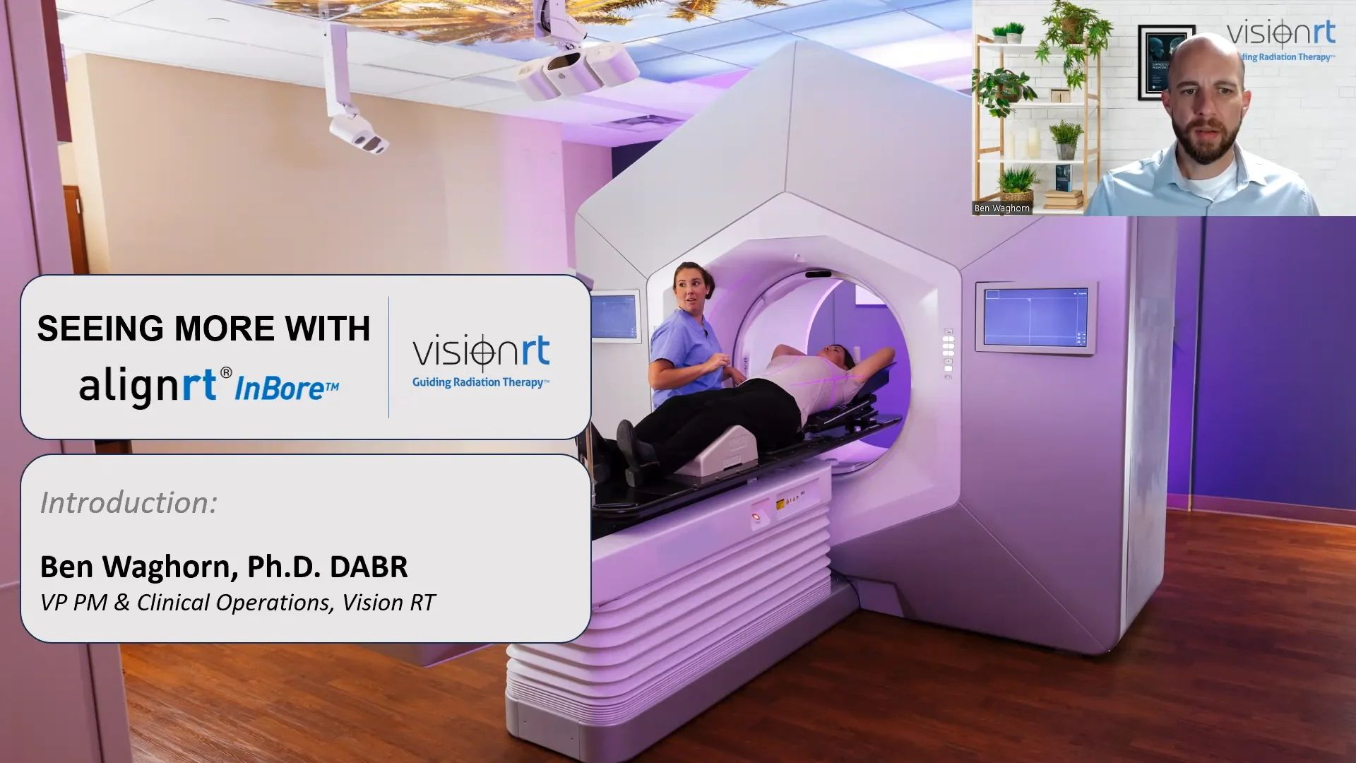 Webinar: Seeing More with AlignRT InBore