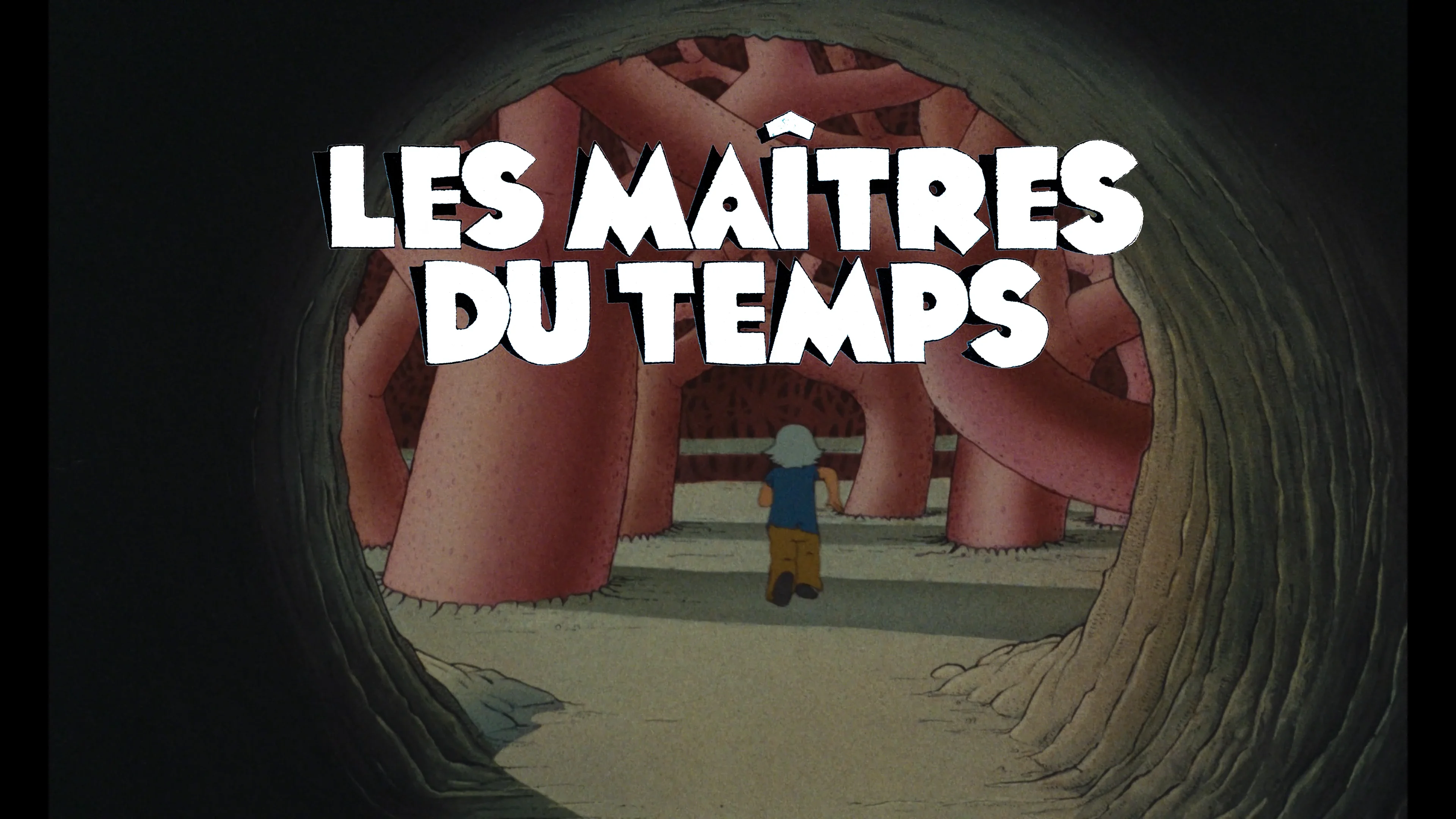 LES MAÎTRES DU TEMPS de René Laloux - Official trailer - 1982 on Vimeo