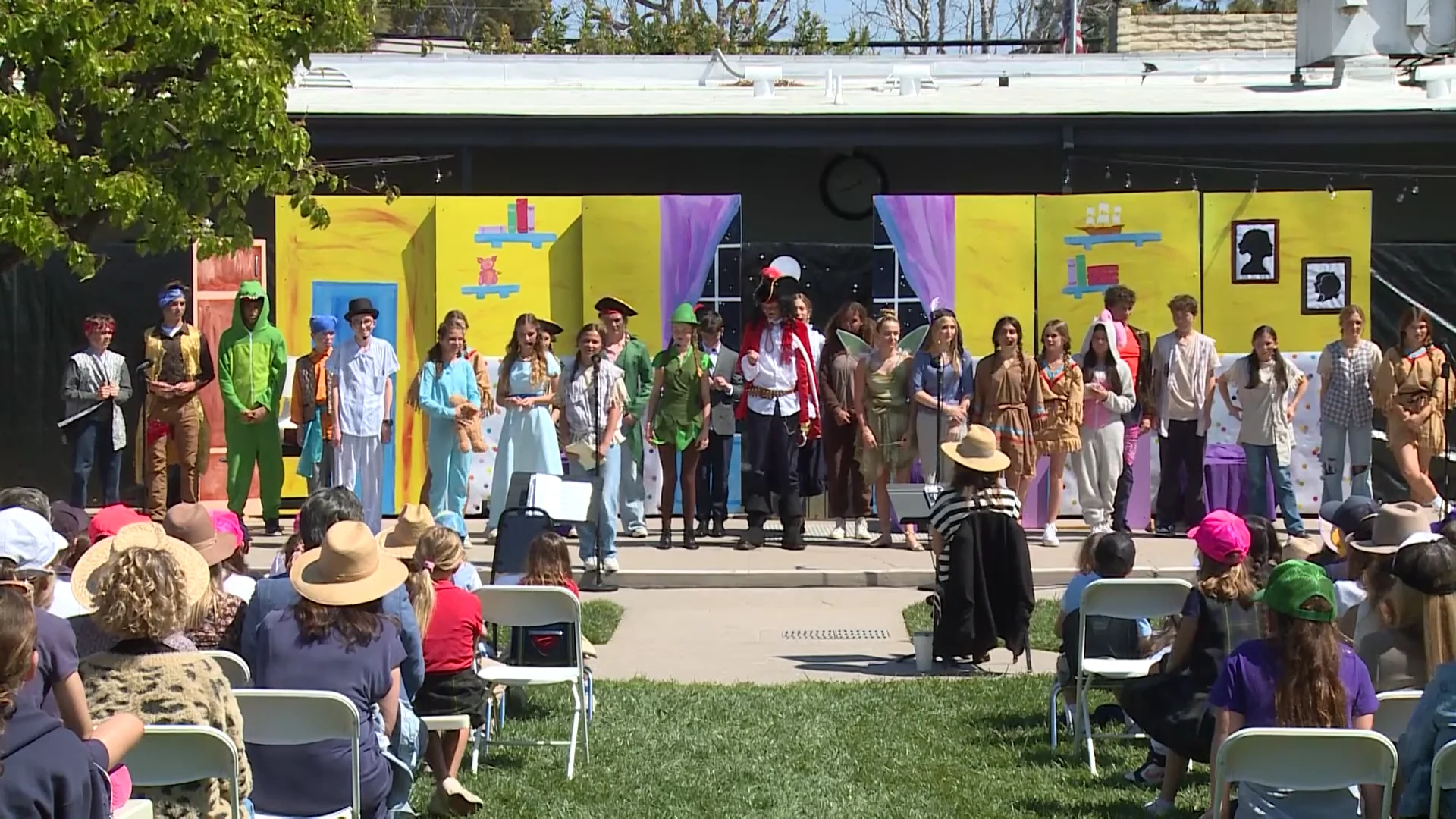 Carden Hall Presents Peter Pan