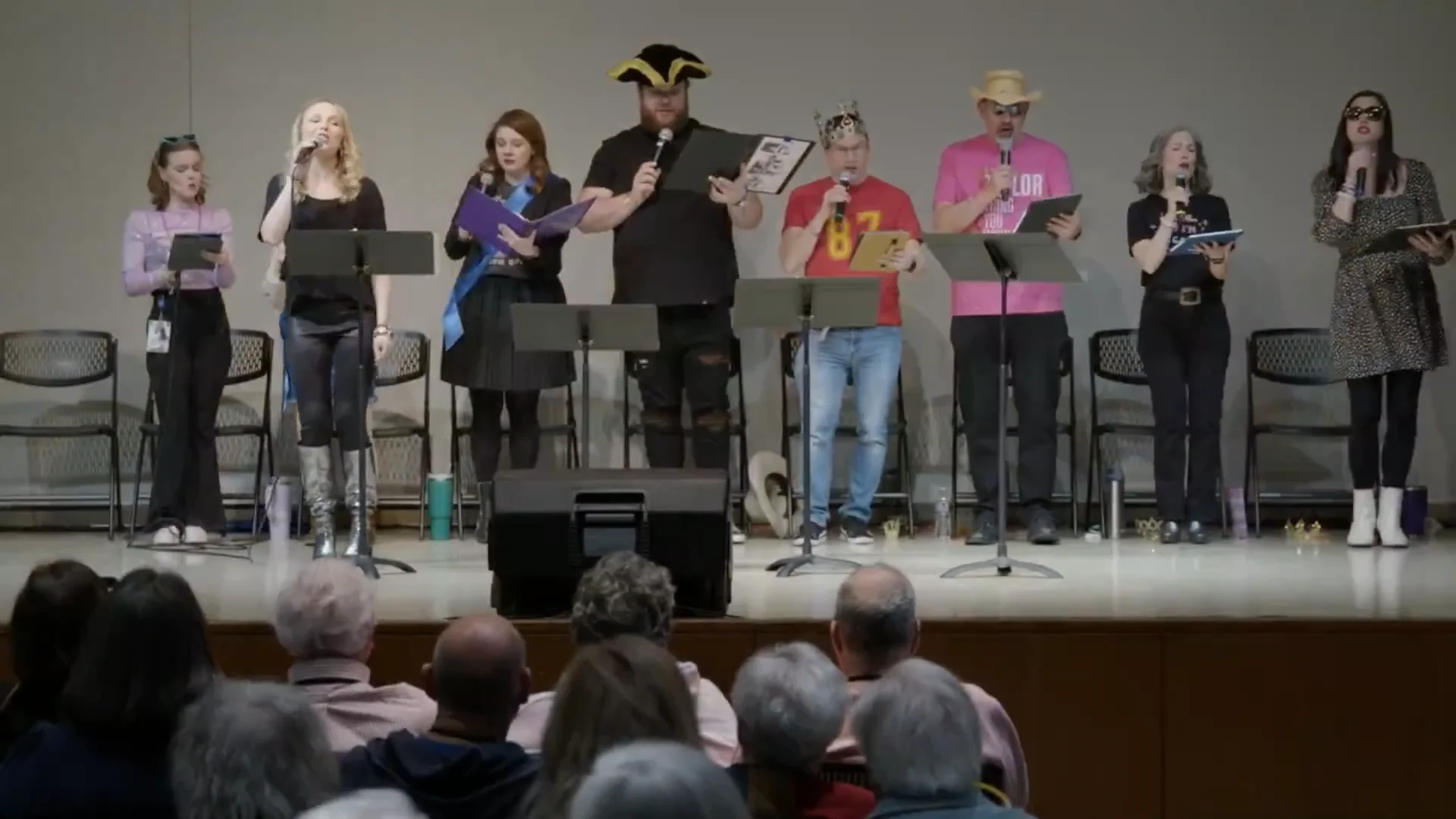 Adult Purim Party: Esther's Story (Taylor's Version) (3.21.24) on Vimeo