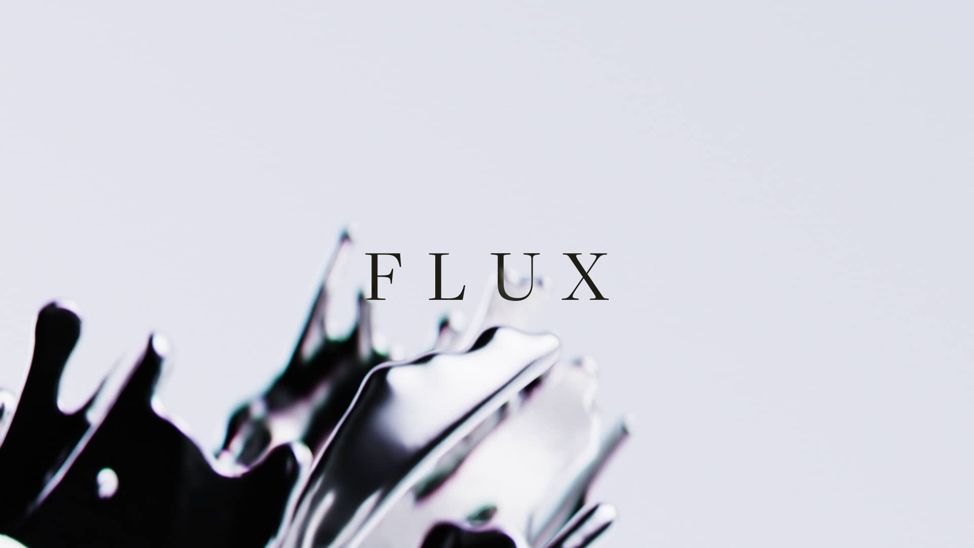 William Cheshire ~ Flux on Vimeo