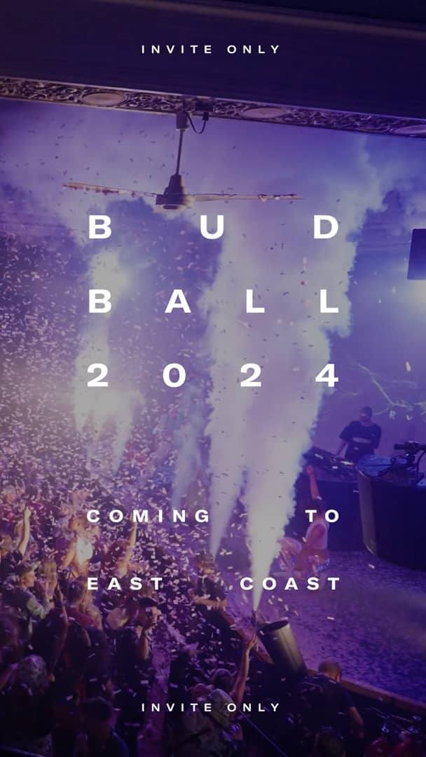 RYTHM Bud Ball May 22, 2024 on Vimeo