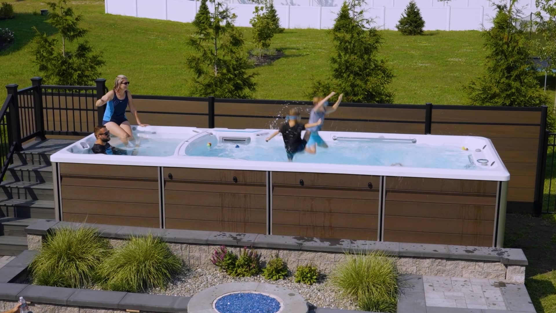 Why Endless Pools on Vimeo