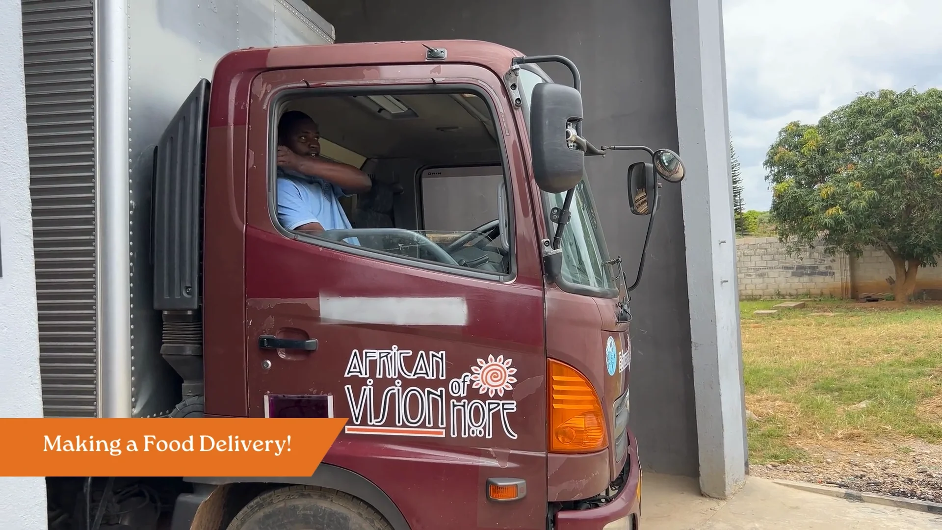 Making a Food Delivery! on Vimeo