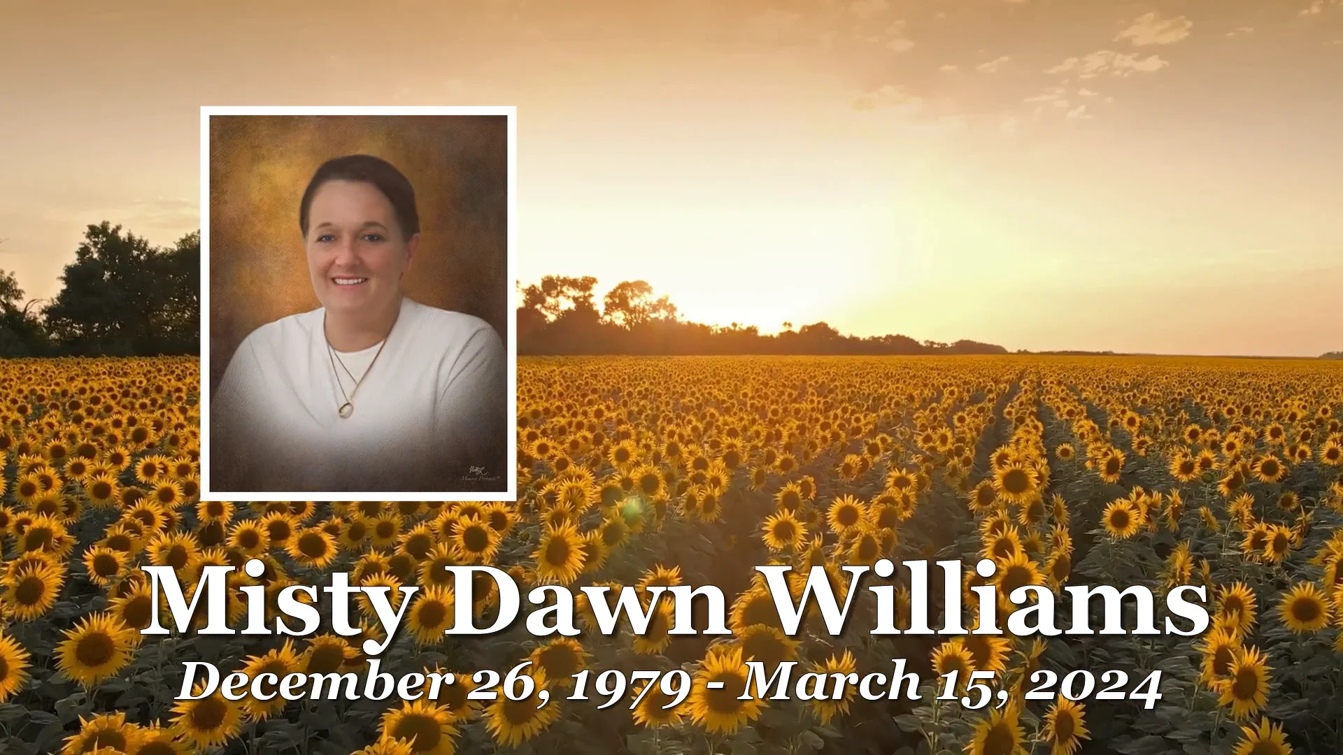 Misty Dawn Williams - Morgan & Nay Misty Williams on Vimeo
