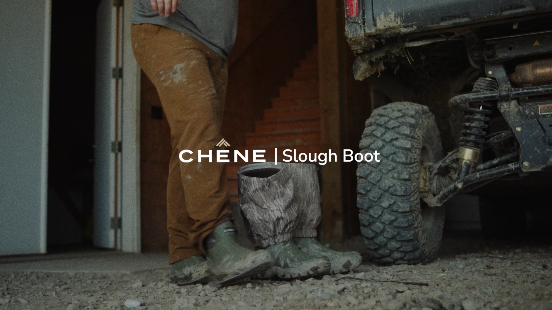 Chene Gear: Slough Boot alt Version on Vimeo