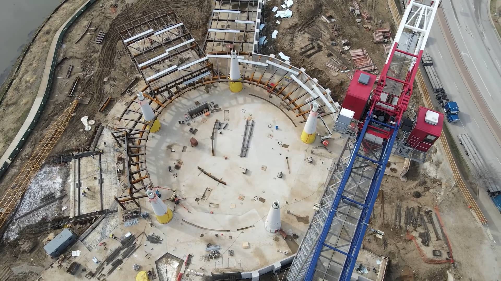 NMOHM - Announcing Arlington & Construction B-Roll on Vimeo