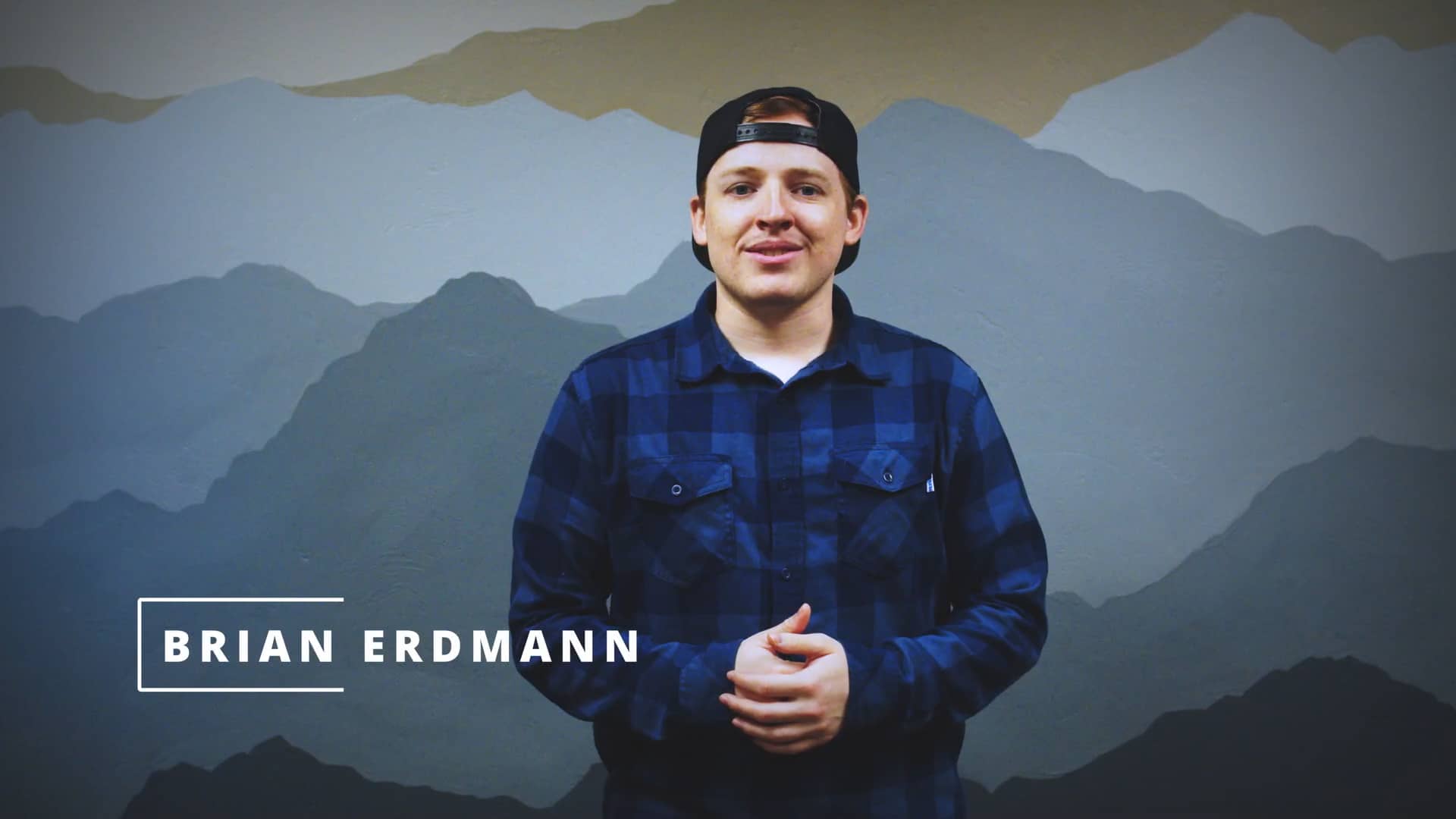 Brian Erdmann 3.27 on Vimeo