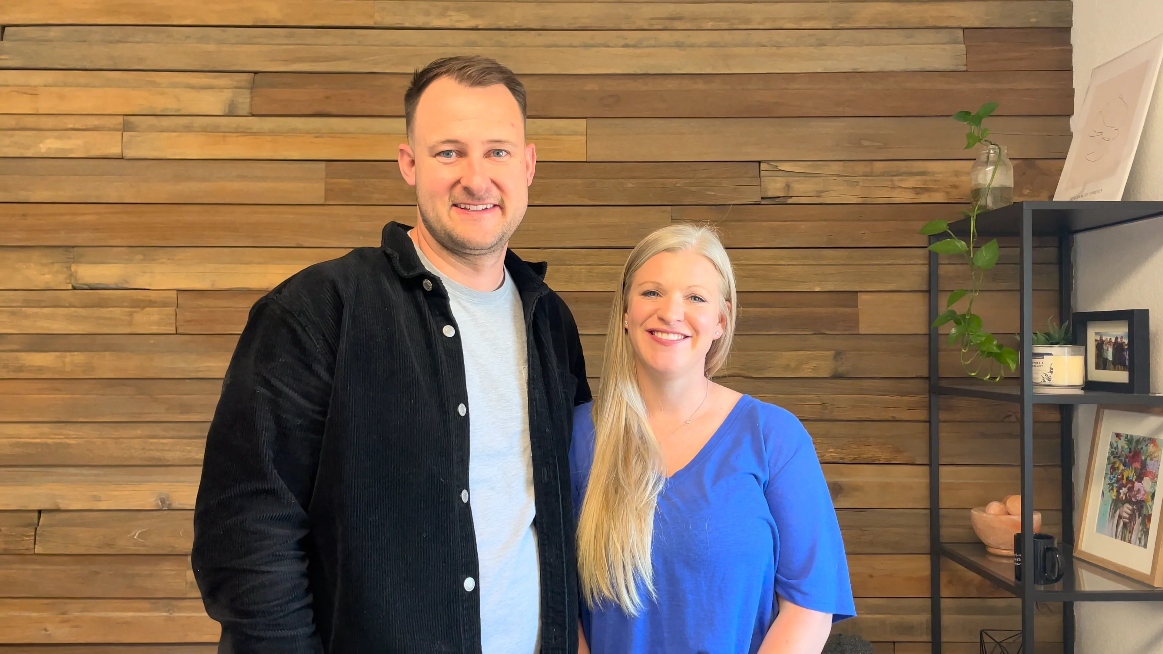 Holy Week | Steve & Ruth Moore on Vimeo