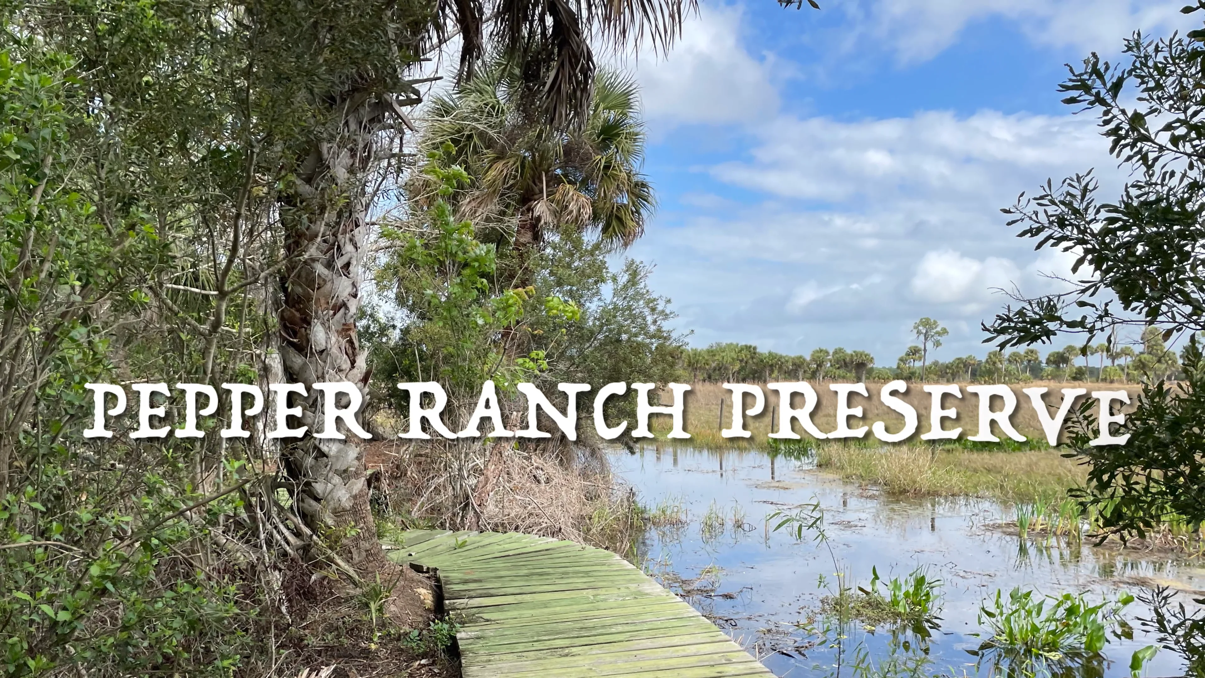 Pepper Ranch Preserve on Vimeo