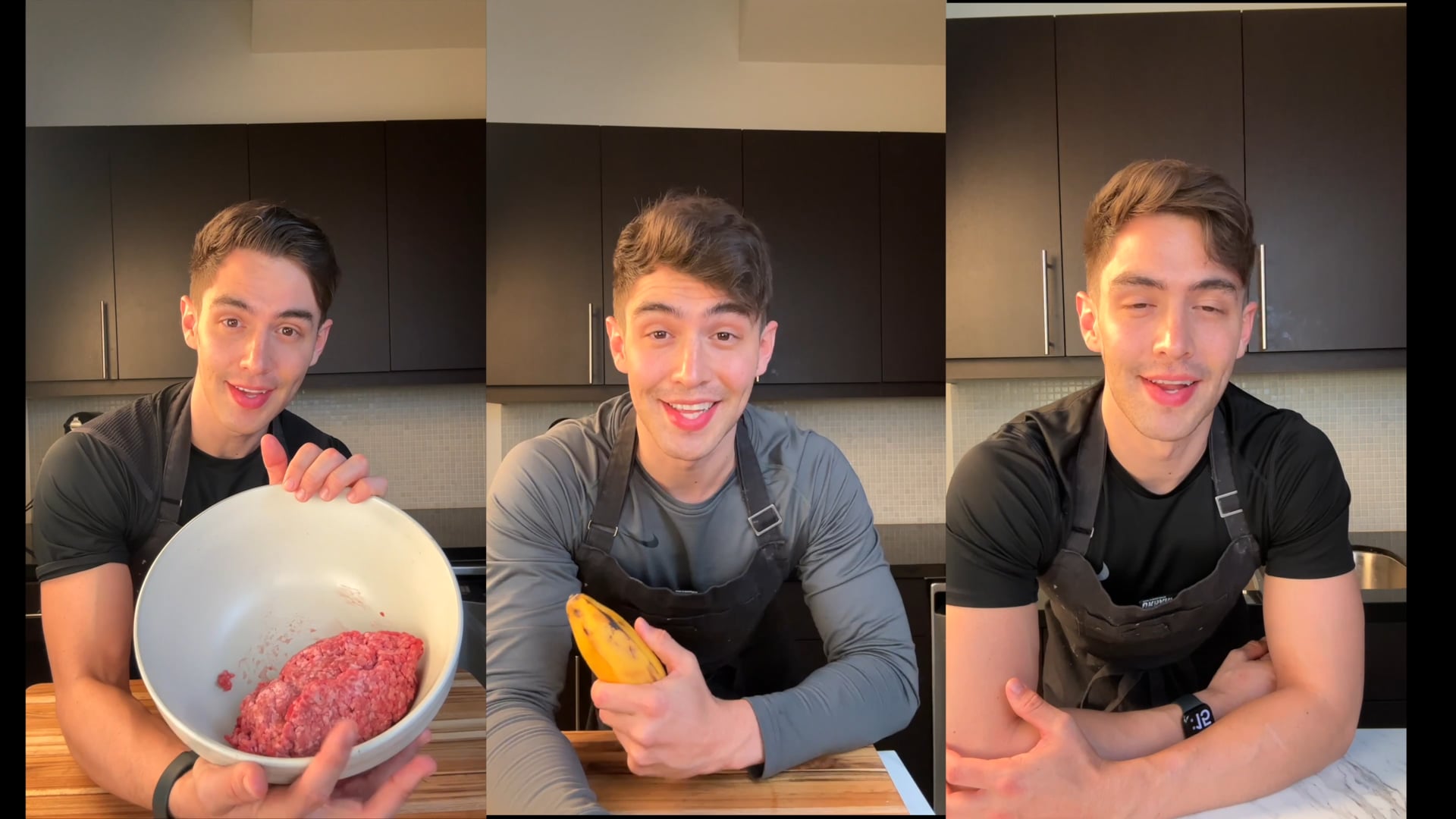 Let's Get Cookin Good Lookin with Erick Labra