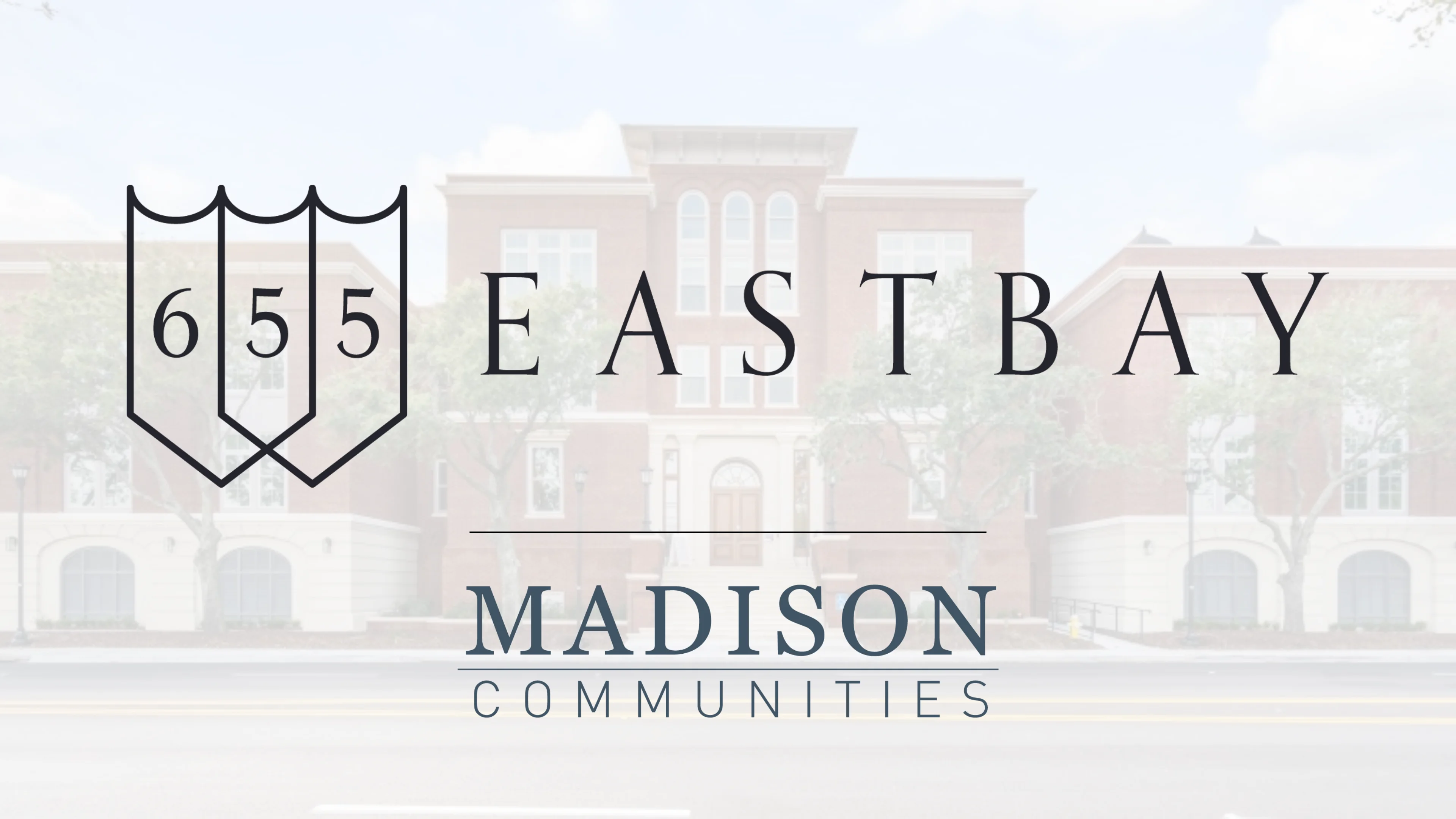 655 East Bay St. - Charleston, South Carolina - Madison Communities on ...