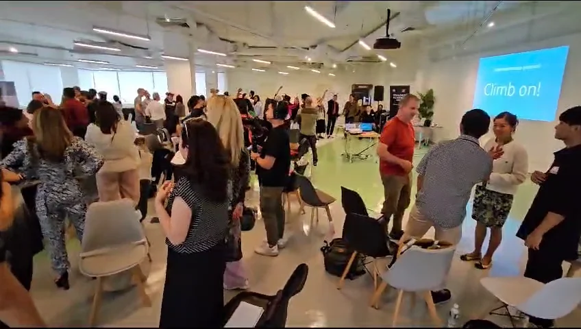 Powerful Humans Workshop sample 1 on Vimeo