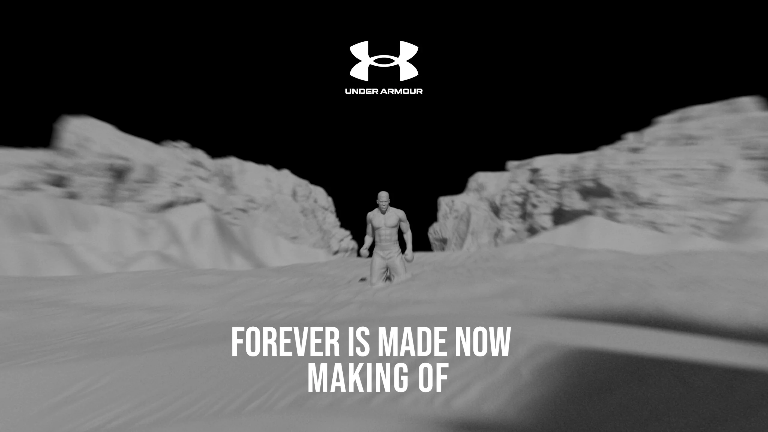 [Making of] Forever is made now | Under Armour x Anthony Joshua on Vimeo