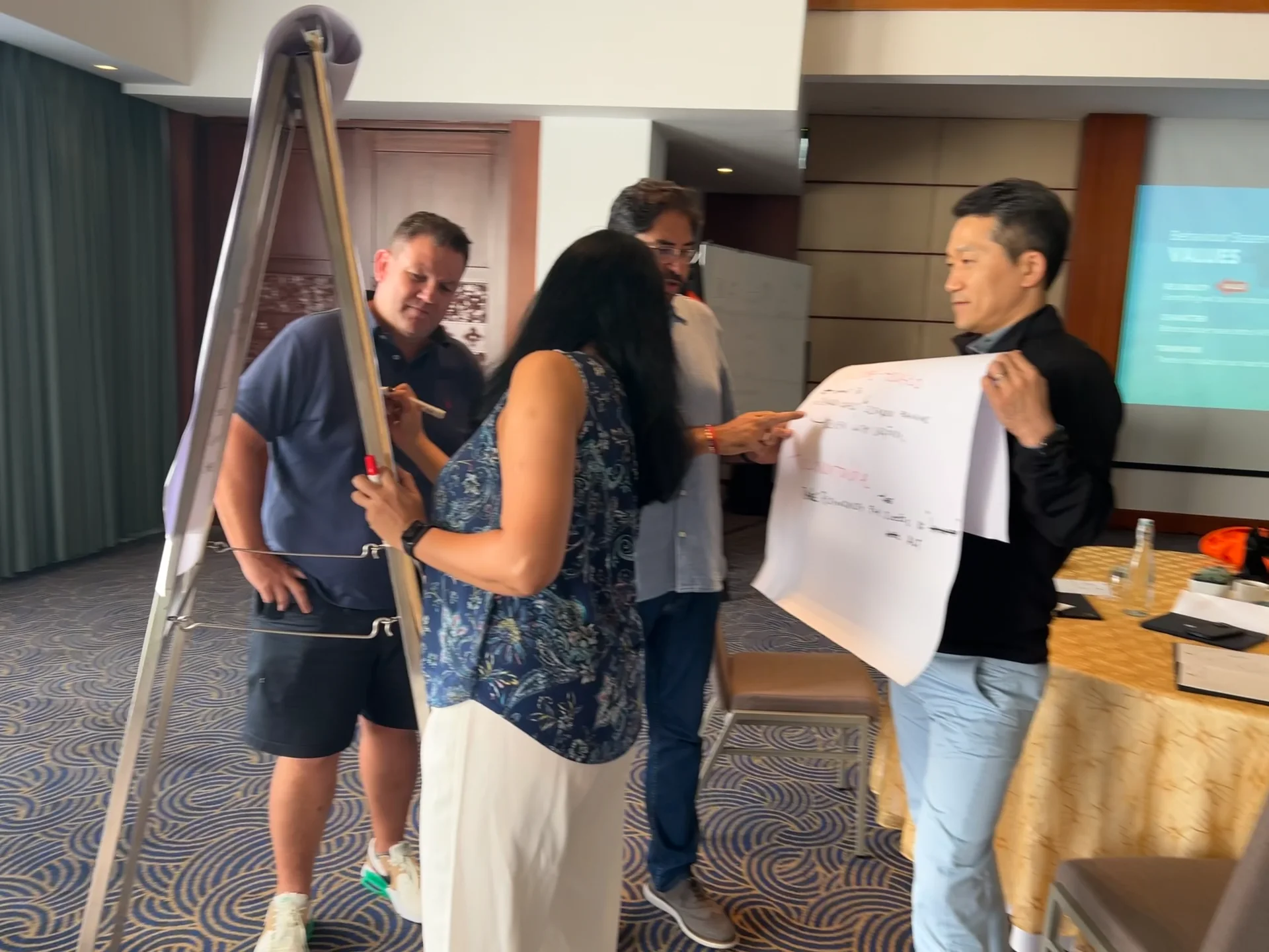 Powerful Humans Workshop sample 4 on Vimeo