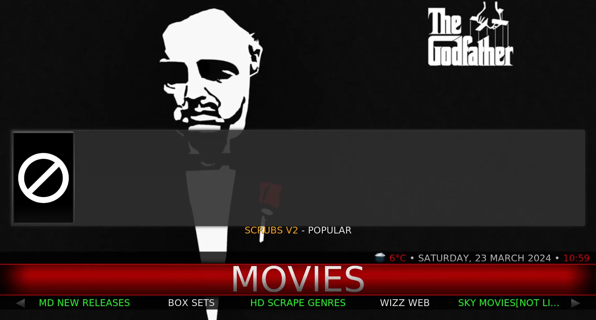 Bucky Build - Kodi 20 Nexus Build - The Beast Wizard on Vimeo