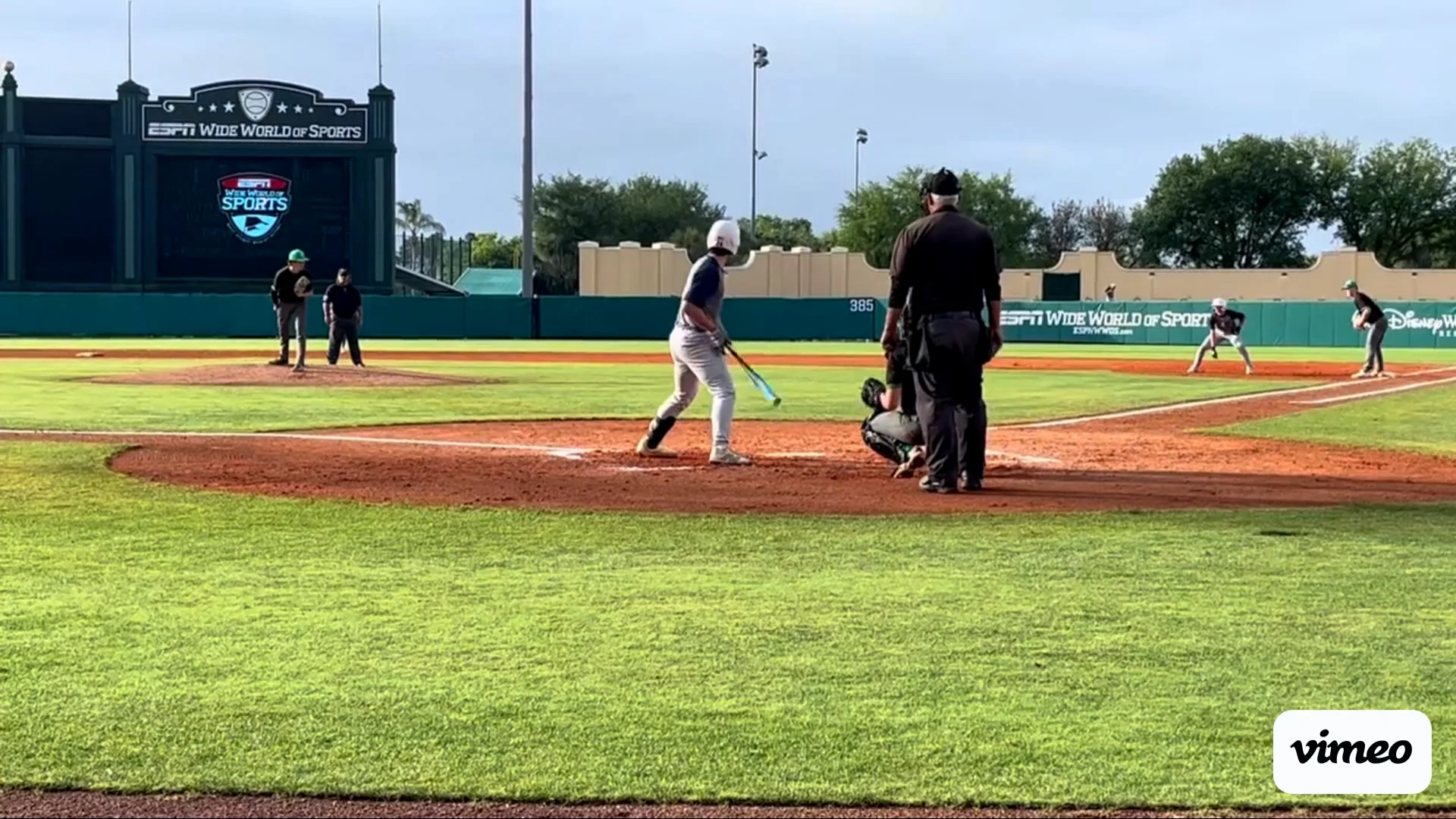 Throw out runner stealing 2nd (Copy) on Vimeo