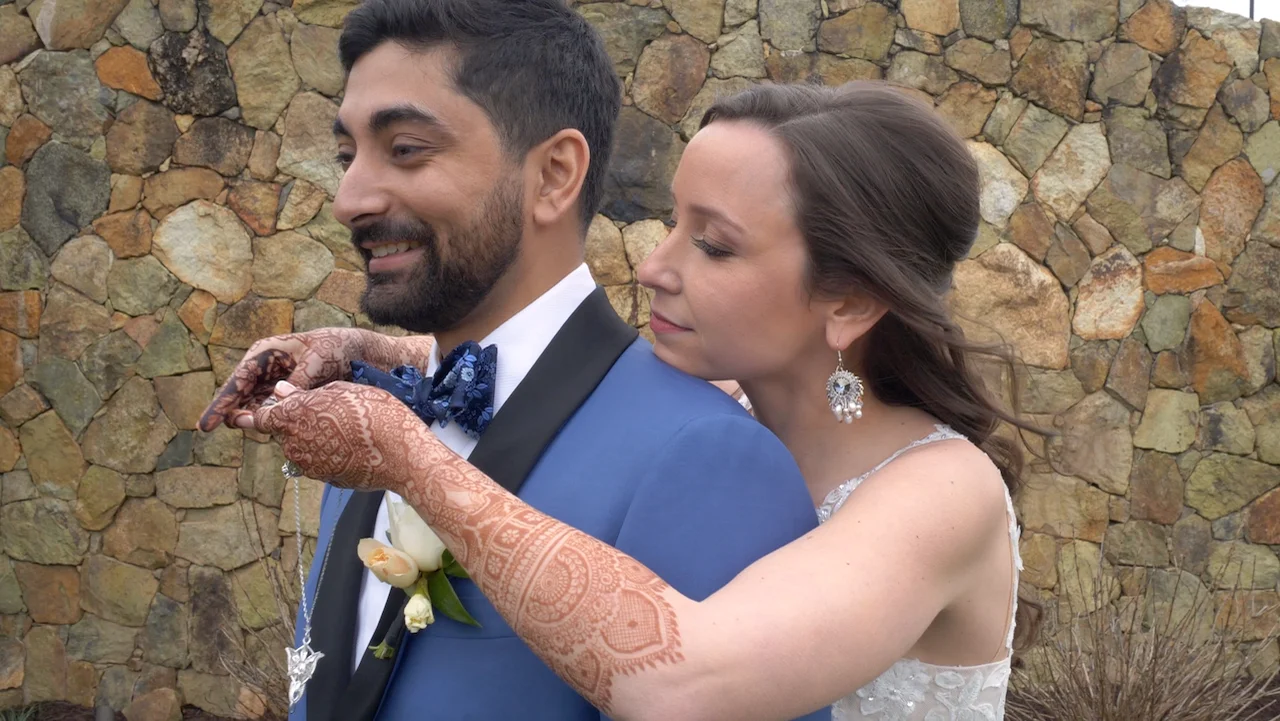 Gandhi Wedding 'Don't Stop The Riptide Level' on Vimeo