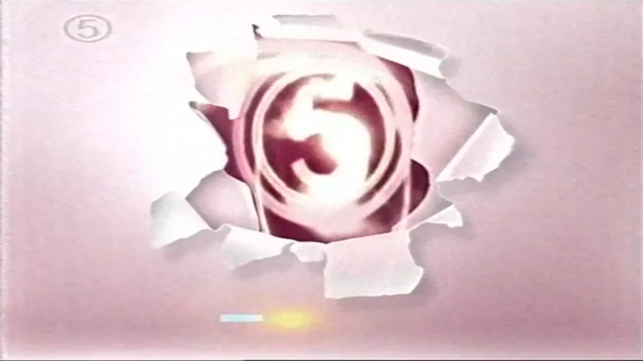Channel 5 UK - Bumpers/Idents Complication - (2000-2002) on Vimeo