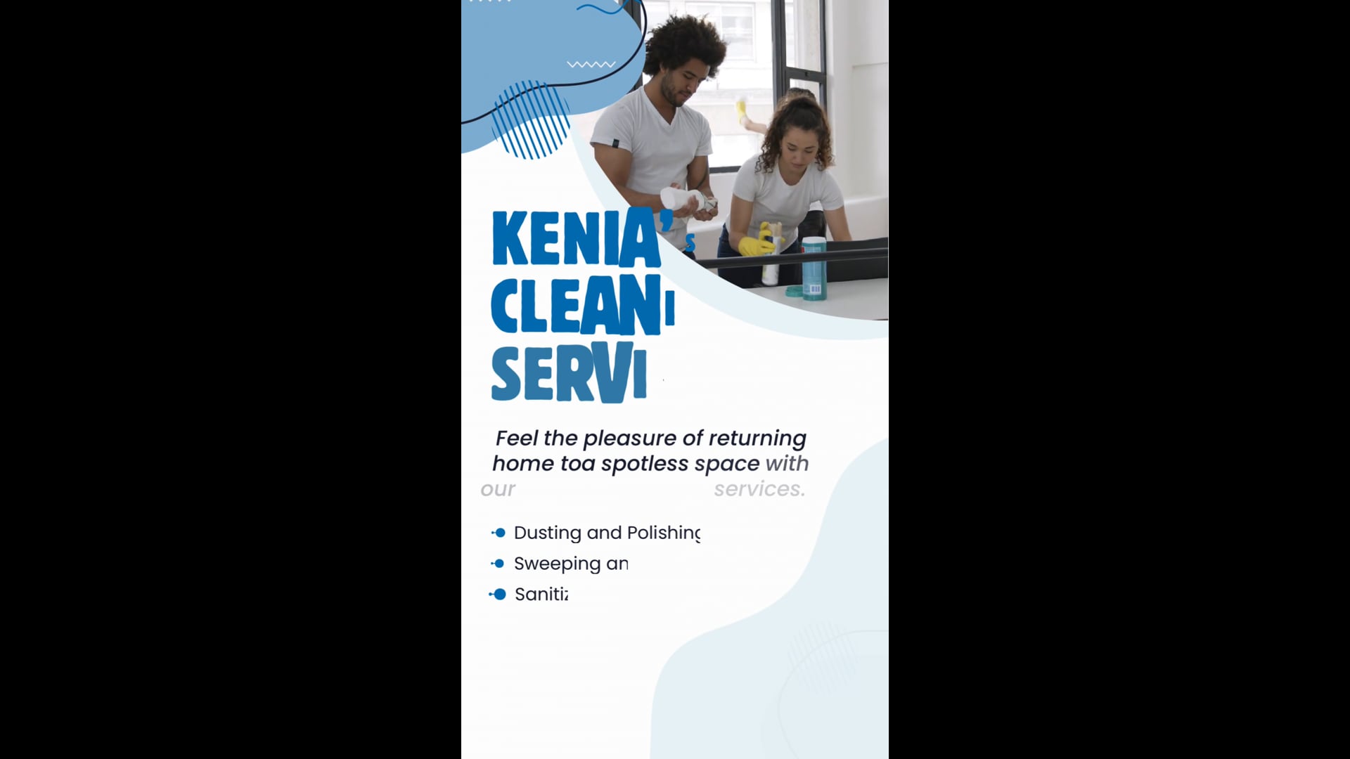 Kenia’s Cleaning Services - Move Out Cleaning, Deep Cleaning House ...