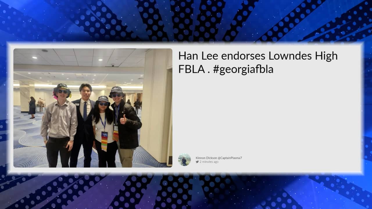 GA FBLA 2024 SLC - Awards of Excellence on Vimeo