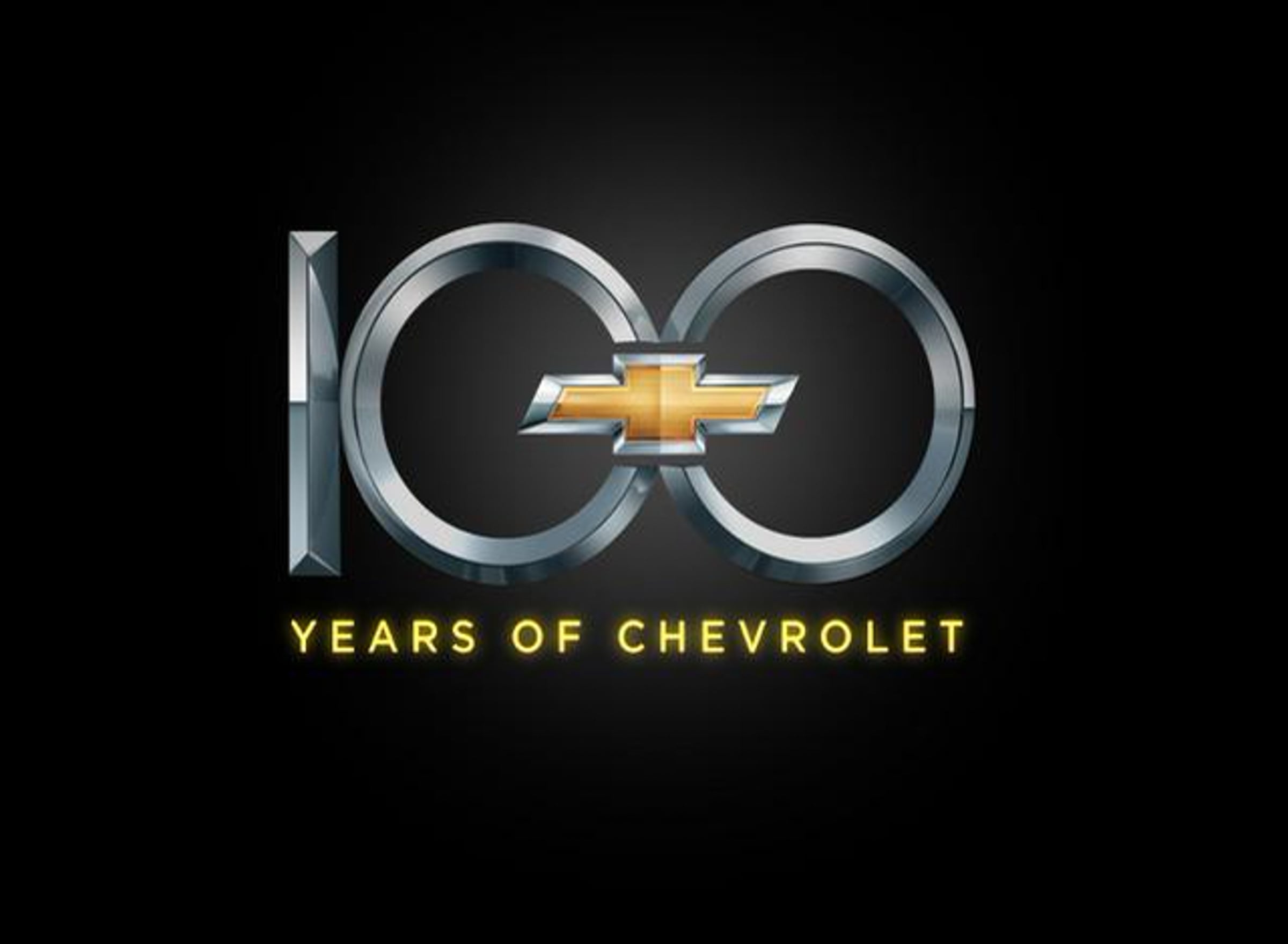 100 Years of Chevrolet