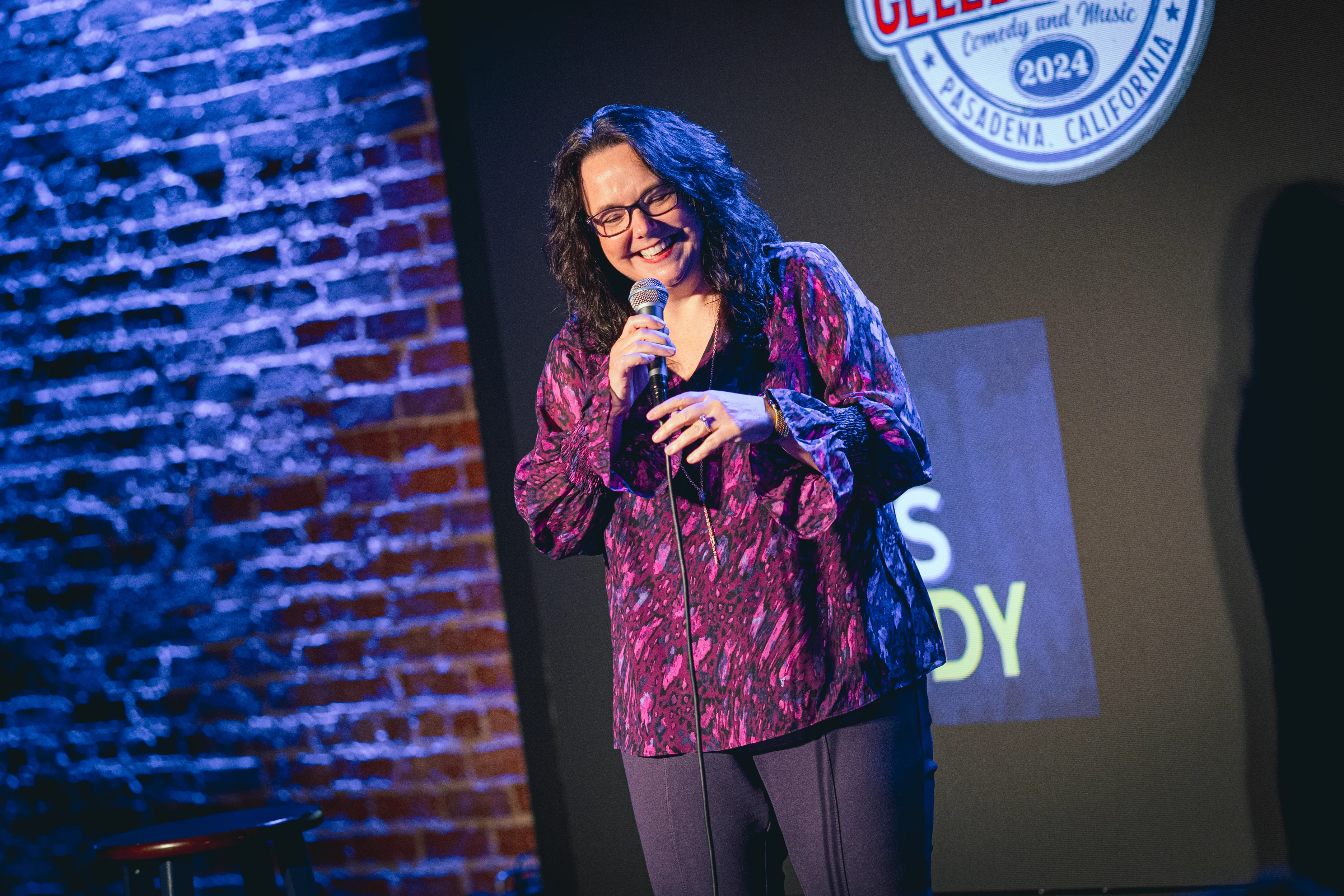Stand-Up Reel - 5 Mins on Vimeo