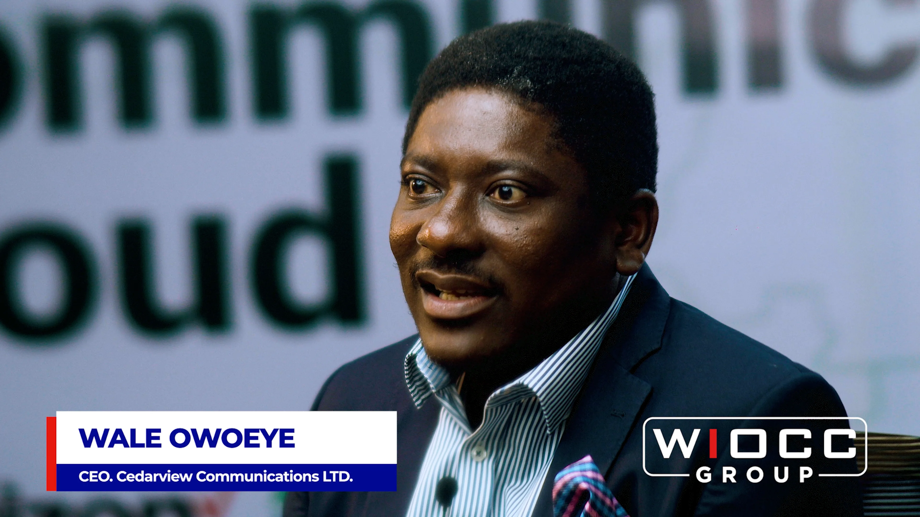 WIOCC Testimonial Video