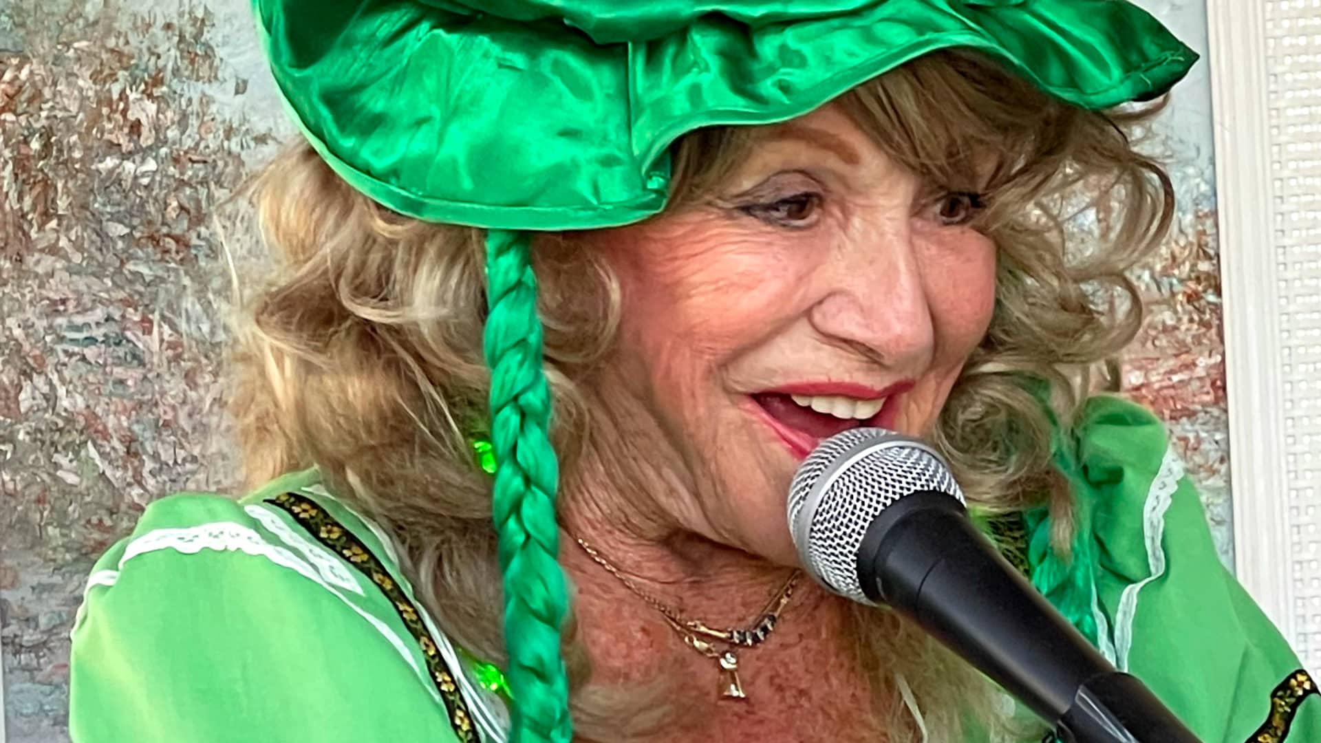St.Patrick’s Day with Lynn Irish on Vimeo