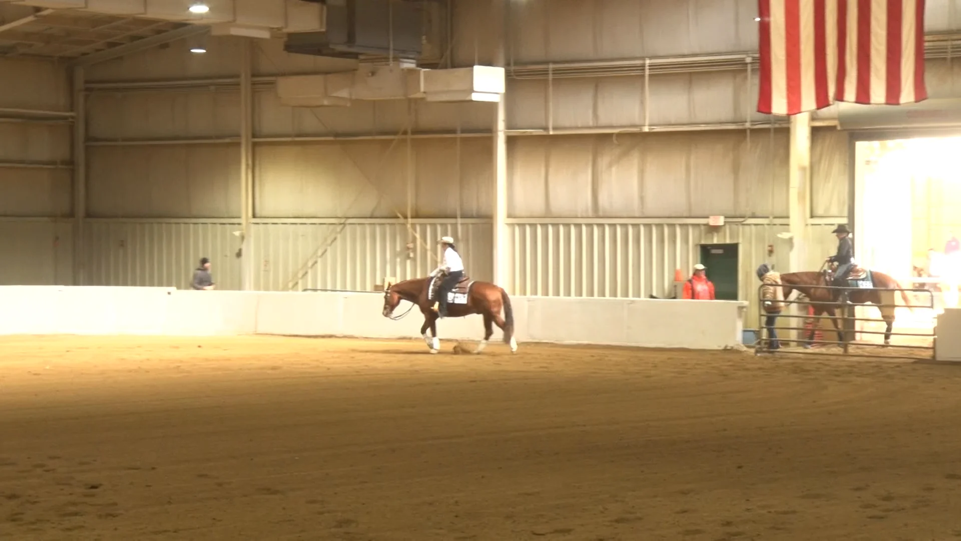 2024 EPRHA No Foolin Slide - EPRHA Rookie Georgene Hahn on Im a Sweet ...