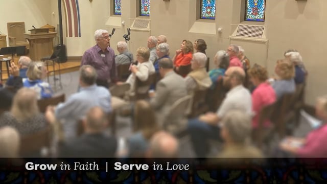 Gary United Methodist Church | Worship