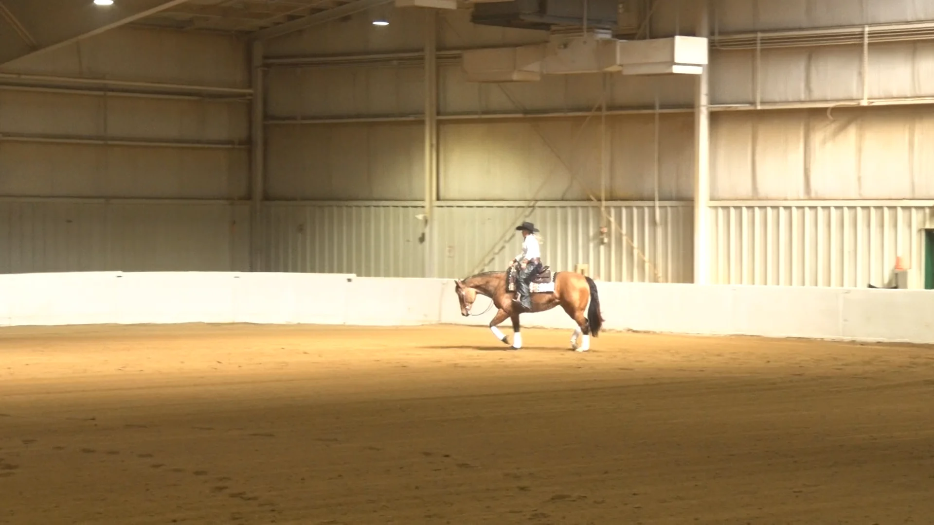 2024 EPRHA No Foolin Slide - EPRHA Rookie Vanessa Hird on Wallies ...