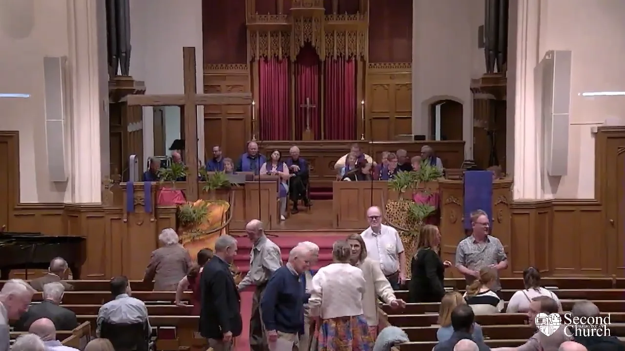The Path Towards Humility, Rev. Dr. Jared Witt on Vimeo