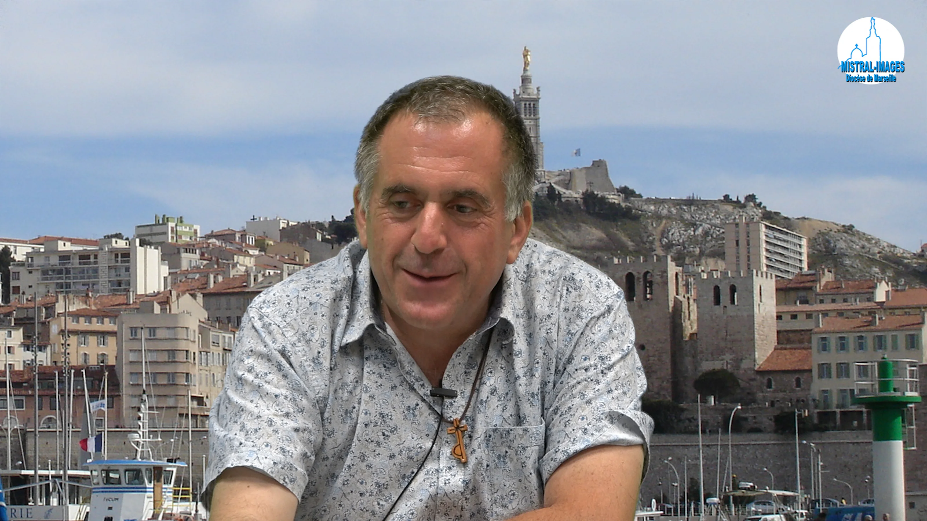 Marc Padovani Diacre à Marseille on Vimeo